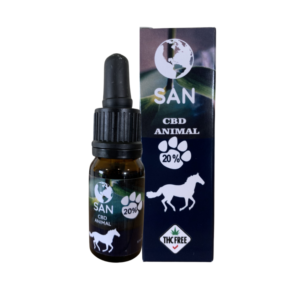 CBD OIL Horse – San Probiotics